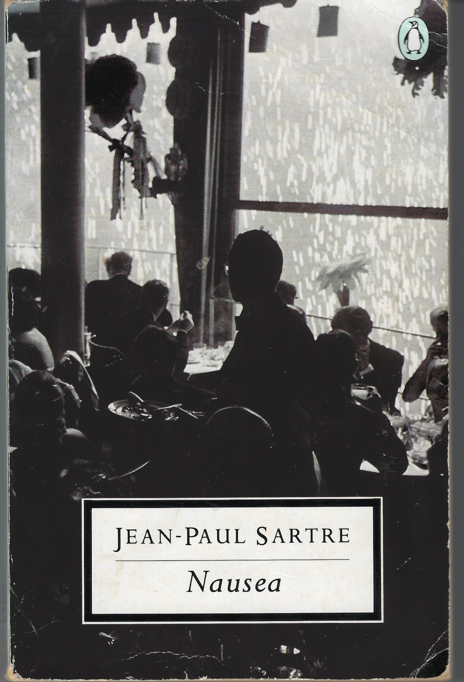 A Love Letter to Sartre’s Nausea | Margaret Innes